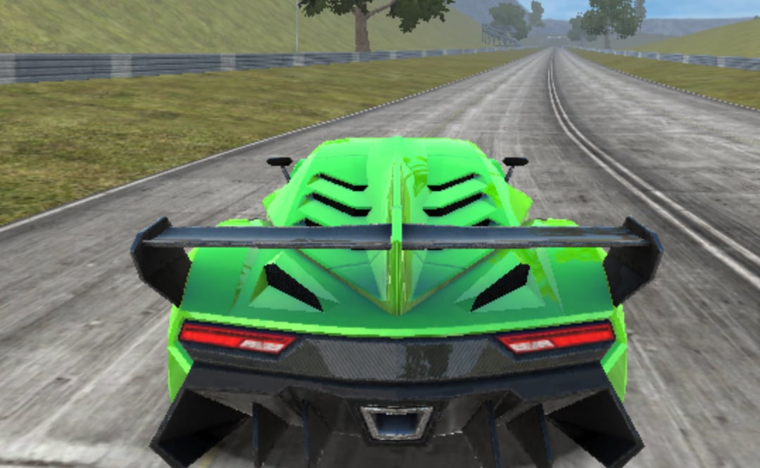 Pro Racing Games