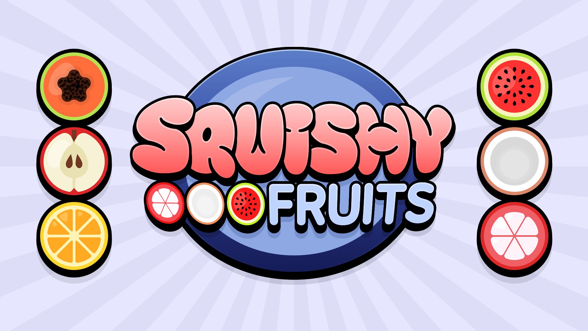 Squishy Fruits 🕹️ Play on CrazyGames