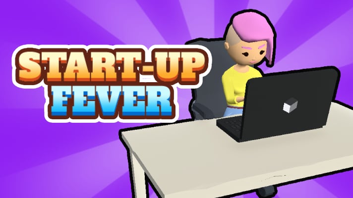 StartUp Fever 🕹️ Joue sur CrazyGames!