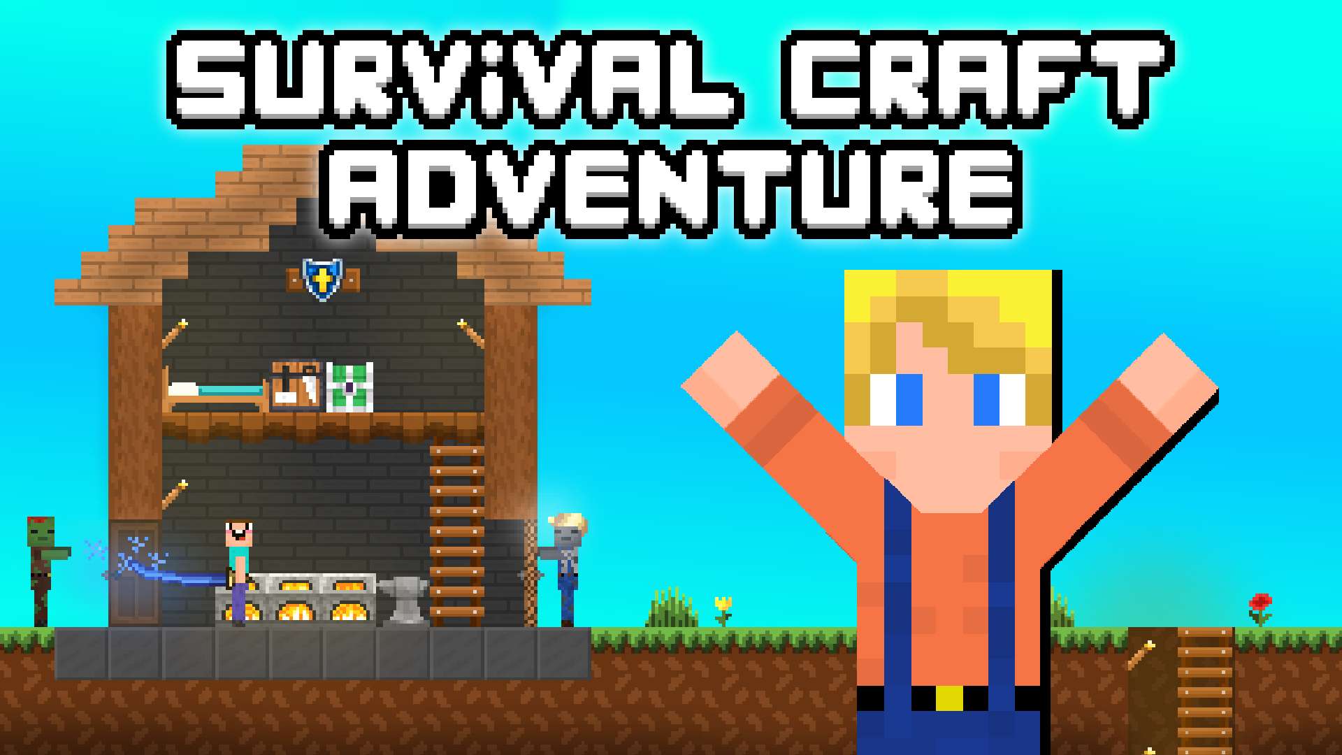 Jocuri Minecraft 🕹️ Joacă pe CrazyGames