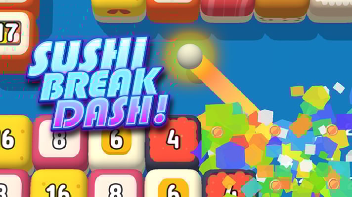 Sushi Break Dash 🕹️ Play on CrazyGames