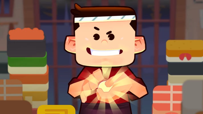 Sushi Drop 🕹️ Play Sushi Drop on CrazyGames