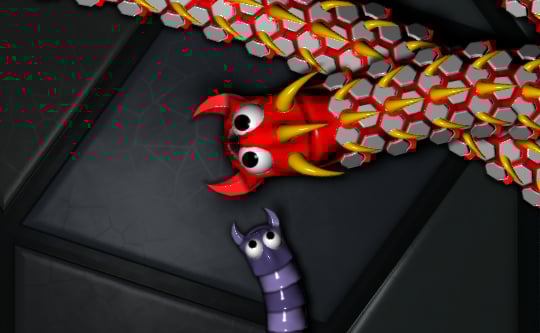 Snake Spel - Spela Gratis Nu hos CrazyGames!