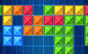 Tetris Spill - Play Tetris Spill on CrazyGames