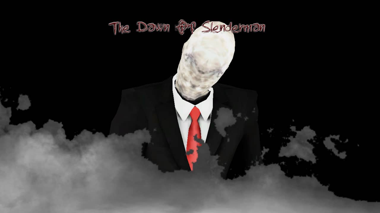 Minecraft Wallpaper Slenderman