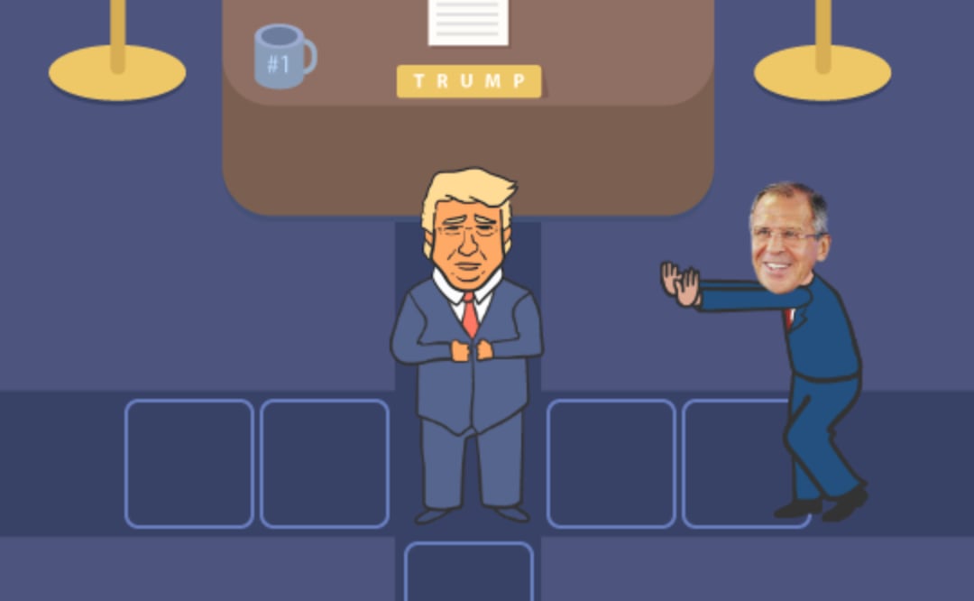 Trump Clicker - Play Trump Clicker on Crazy Games