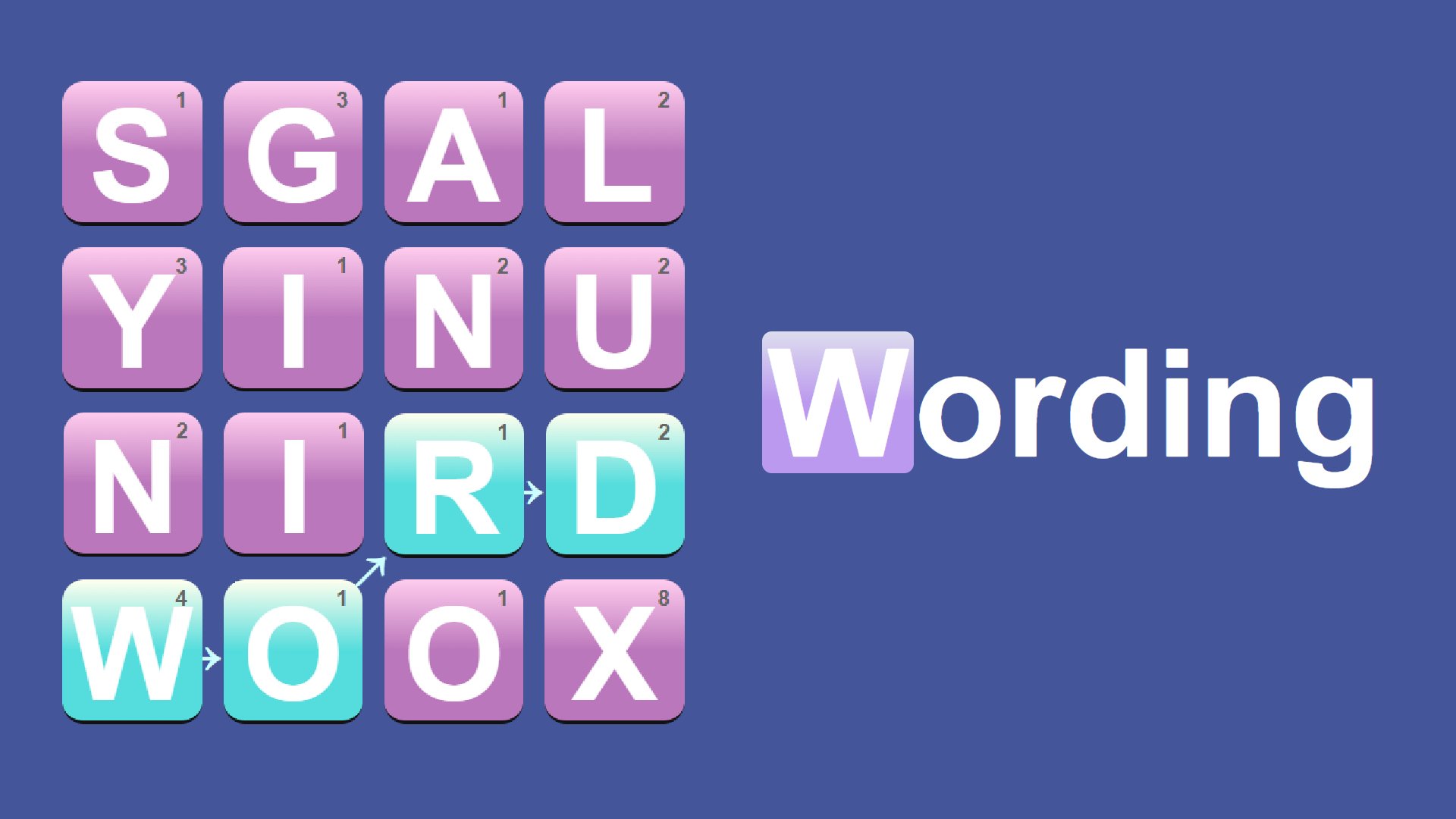 Game Crossword 🕹️ Mainkan di CrazyGames