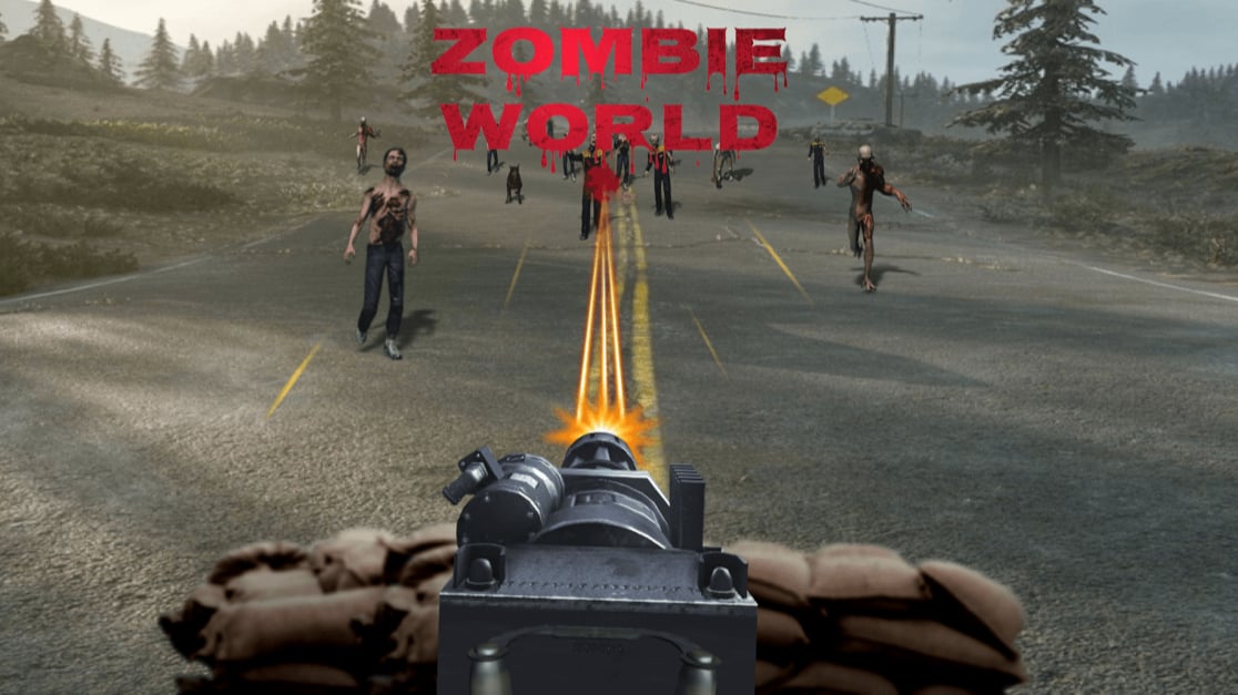 Zombie World 🕹️ Play on CrazyGames